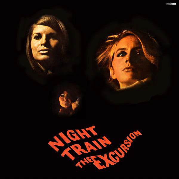 The Excursion | Night Train | Album – Artrockstore