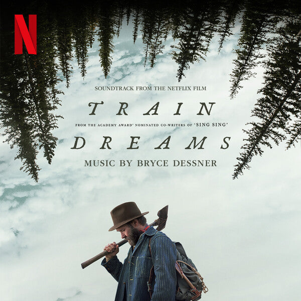 Bryce Dessner | Train Dreams (Sondtrack) | Album – Artrockstore