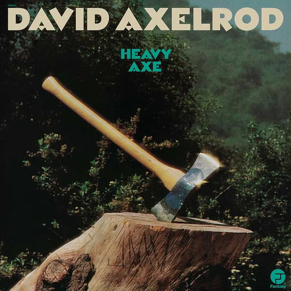 David Axelrod | Heavy Axe | Album – Artrockstore
