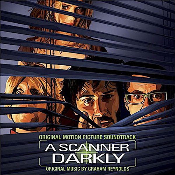 Graham Reynolds | A Scanner Darkly | Album – Artrockstore