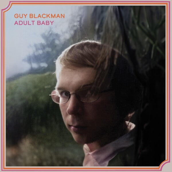 Guy Blackman | Adult Baby | Album – Artrockstore